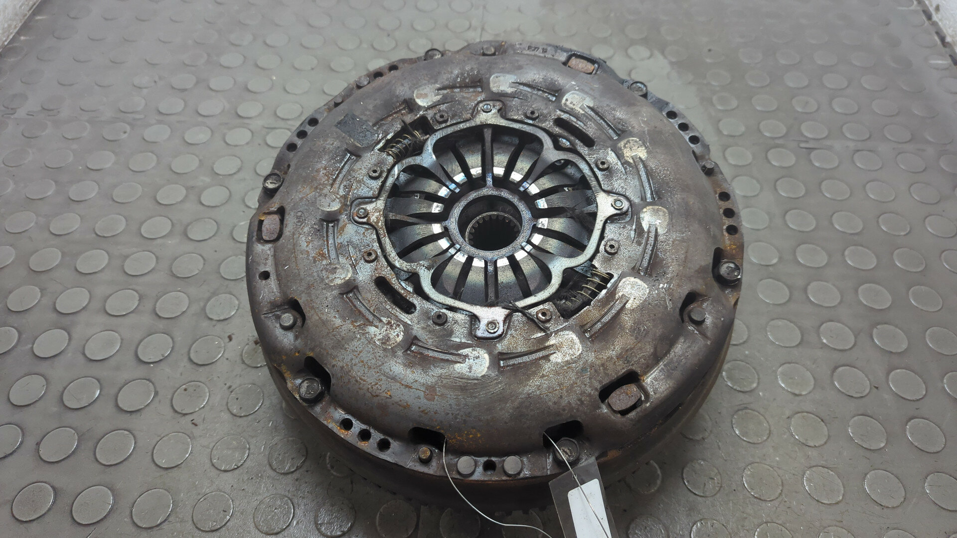 Маховик Toyota RAV 4 Б/У