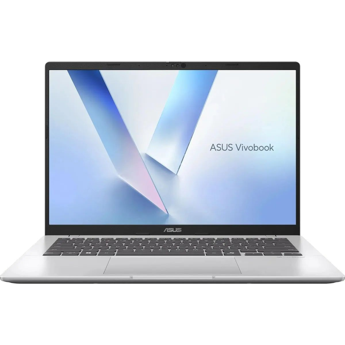 Ноутбук Asus VivoBook 14 M1407KA 14"WUXGA; IPS/Ryzen AI 5 340/32GB/SSD 1TB/Radeon 840M/Win11pro/серебро