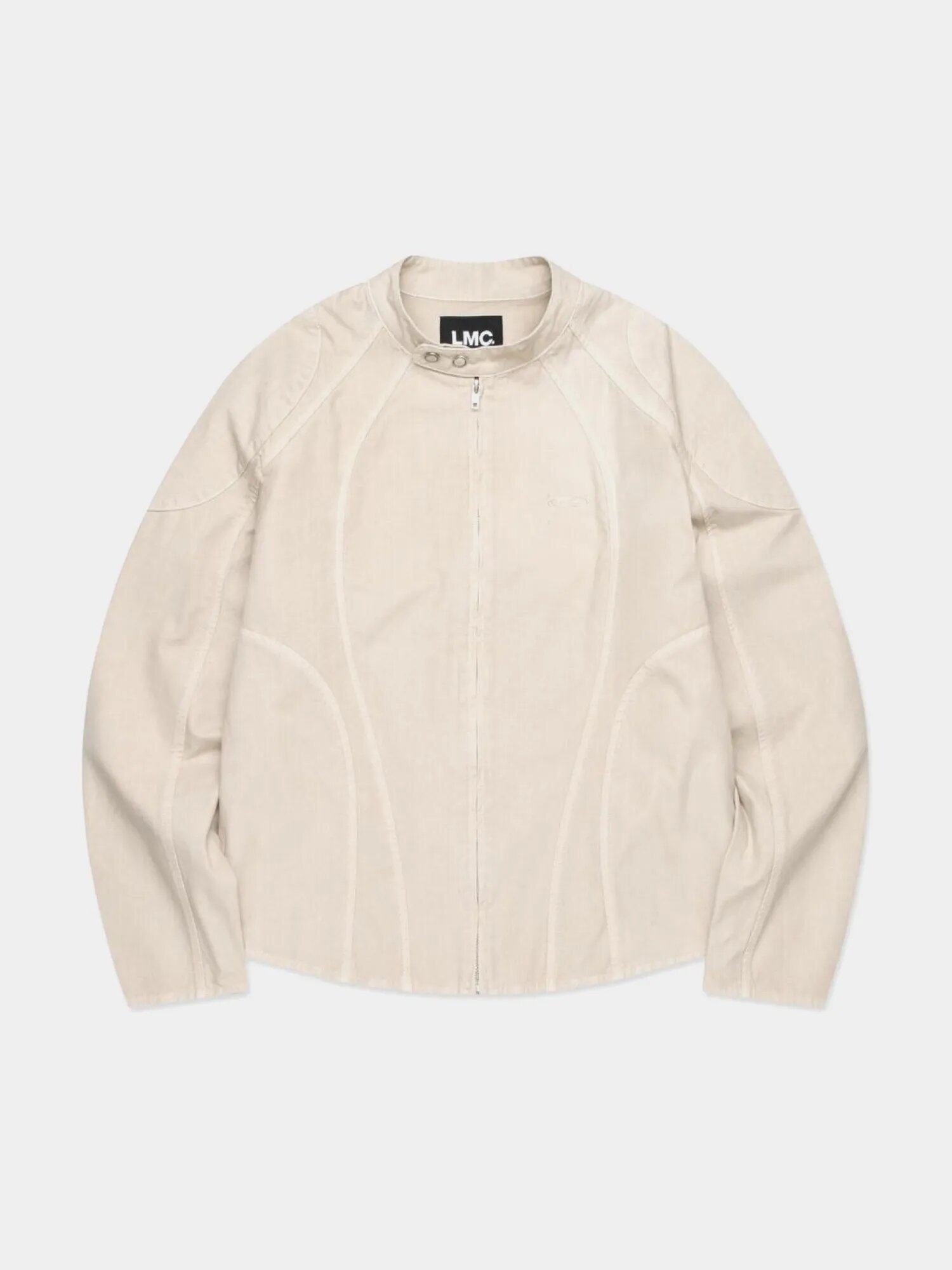 Куртка Pigment Dyed Oval Globe Biker Jacket