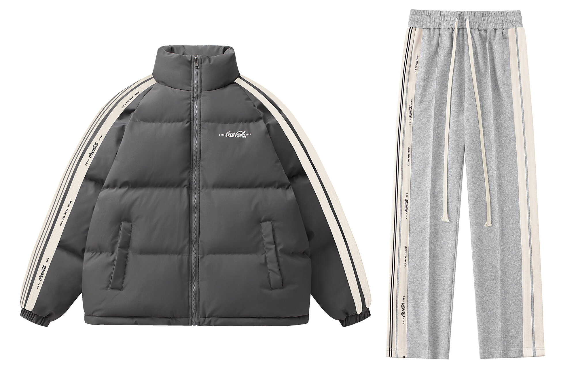 Костюм спортивный Coca-Cola Casual Sportswear