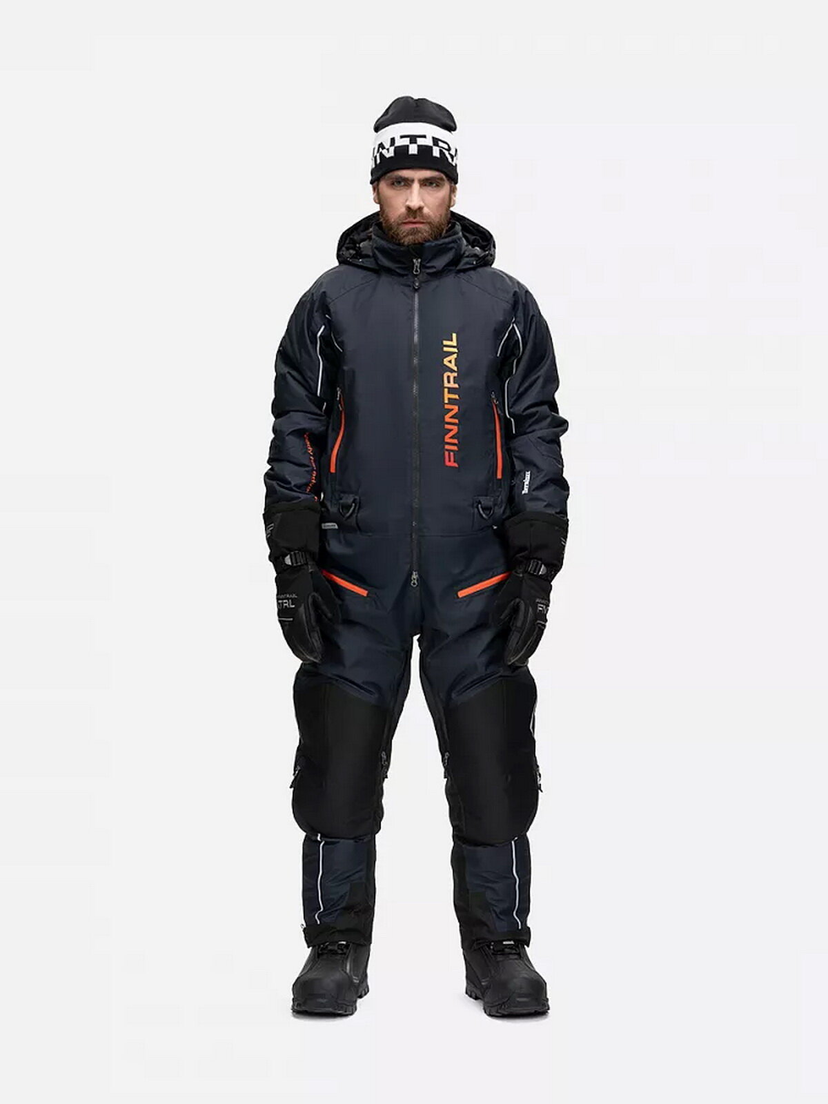 Комбинезон утеплённый BLIZZARD