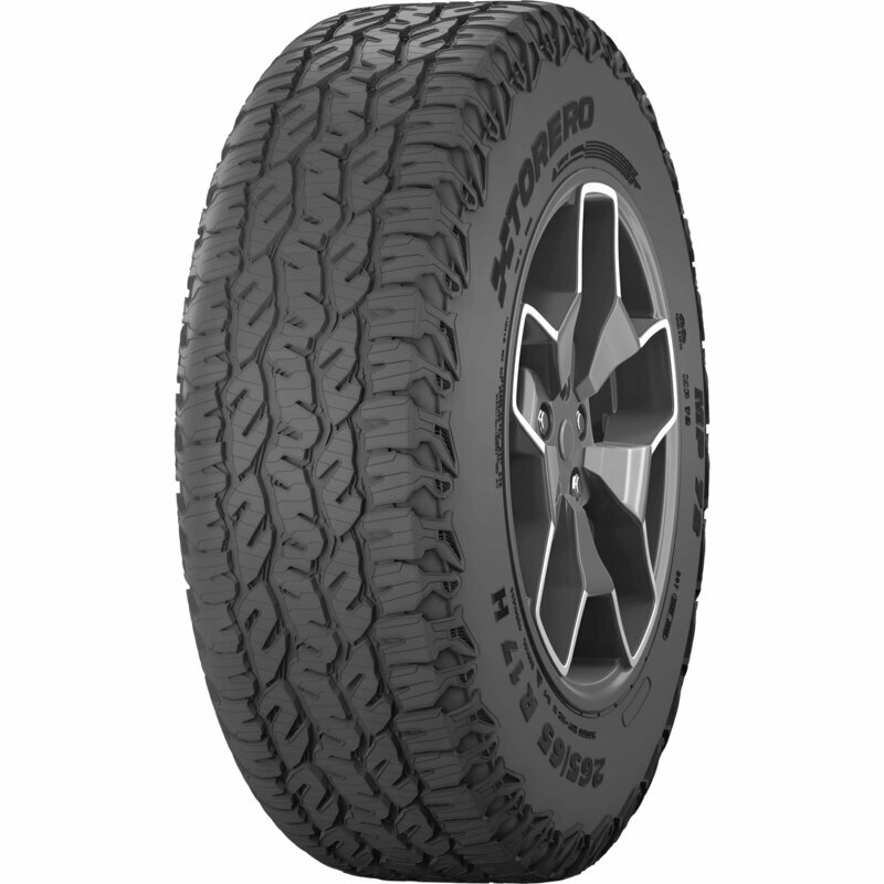 Шина TORERO MP72, летняя, 205/70, R15, TL, 96T, высота профиля 70 1 шт.