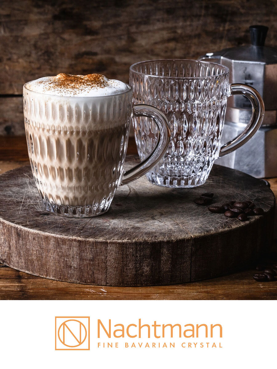 Набор кружек для горячих напитков Nachtmann Ethno, 2 шт, 392 мл