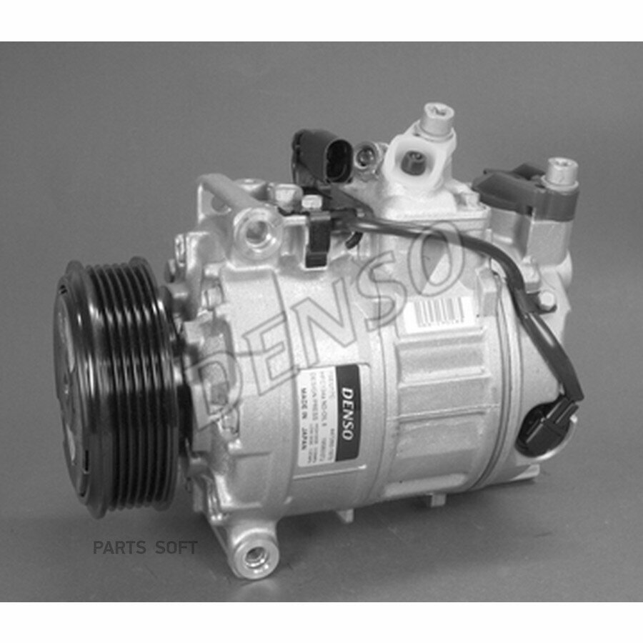 Компрессор кондиционера от официального дистрибьютора, DENSO, артикул DCP32021