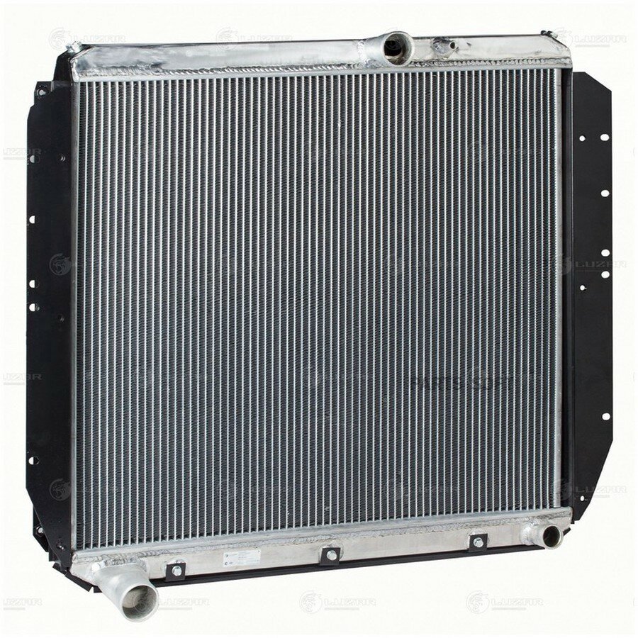 Радиатор охлаждения двигателя от официального дистрибьютора, LUZAR, артикул LRC06331B