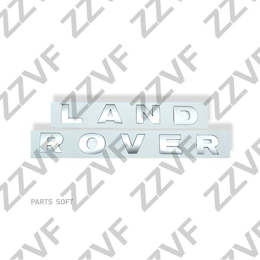 Эмблема LAND ROVER FREELANDER II (07-.) от официального дистрибьютора, ZZVF, артикул ZV322LR