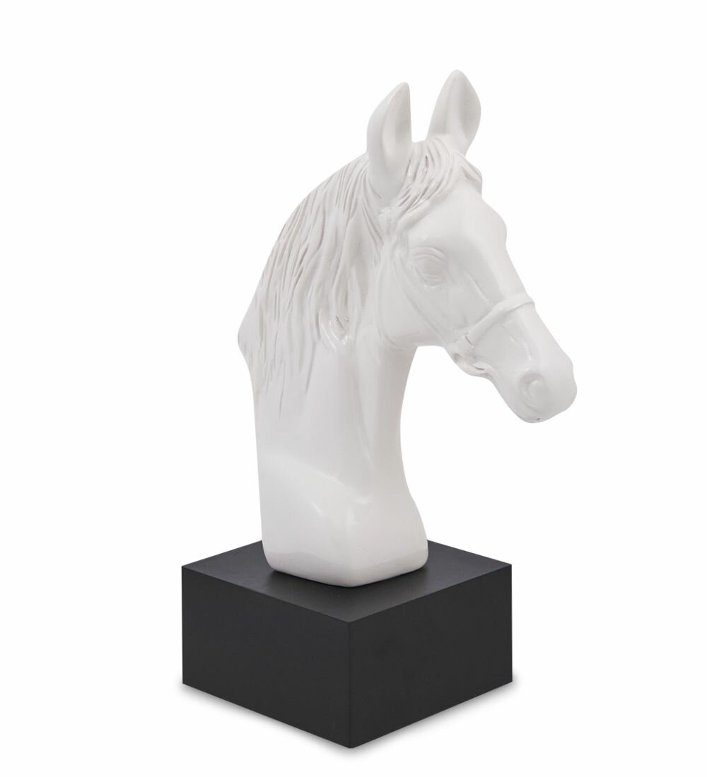Статуэтка-бюст 'Лошадь'