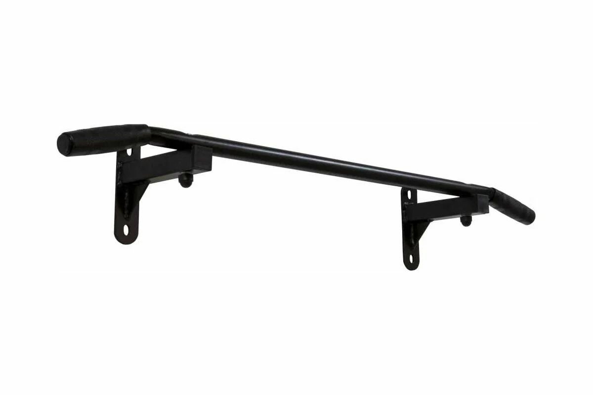 Турник Absolute Champion "HIT", антискользящее покрытие, настенный, чёрный, 150кг