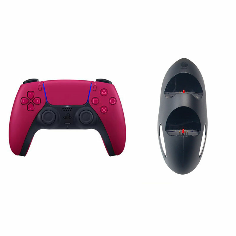 Беспроводной геймпад PlayStation DualSense, multicolor, 4886909