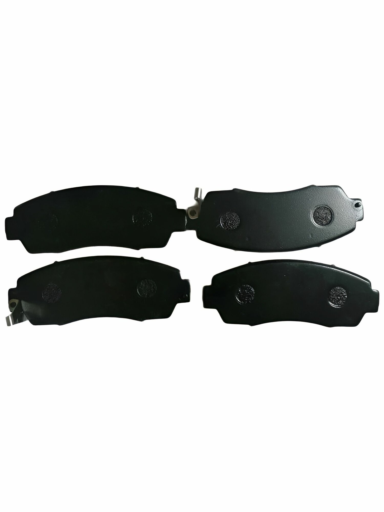 Колодки тормозные передние для EXEED VX, TXL, RX № M36T-6GN3501080