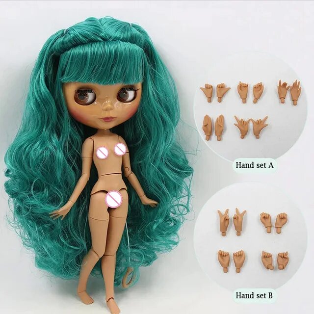 Кукла ICY DBS Blyth Factory, идеально подходит для самостоятельного переодевания, масштаб 1/6, BJD-игрушка, специальная цена, шаровой шарнир OB24b.