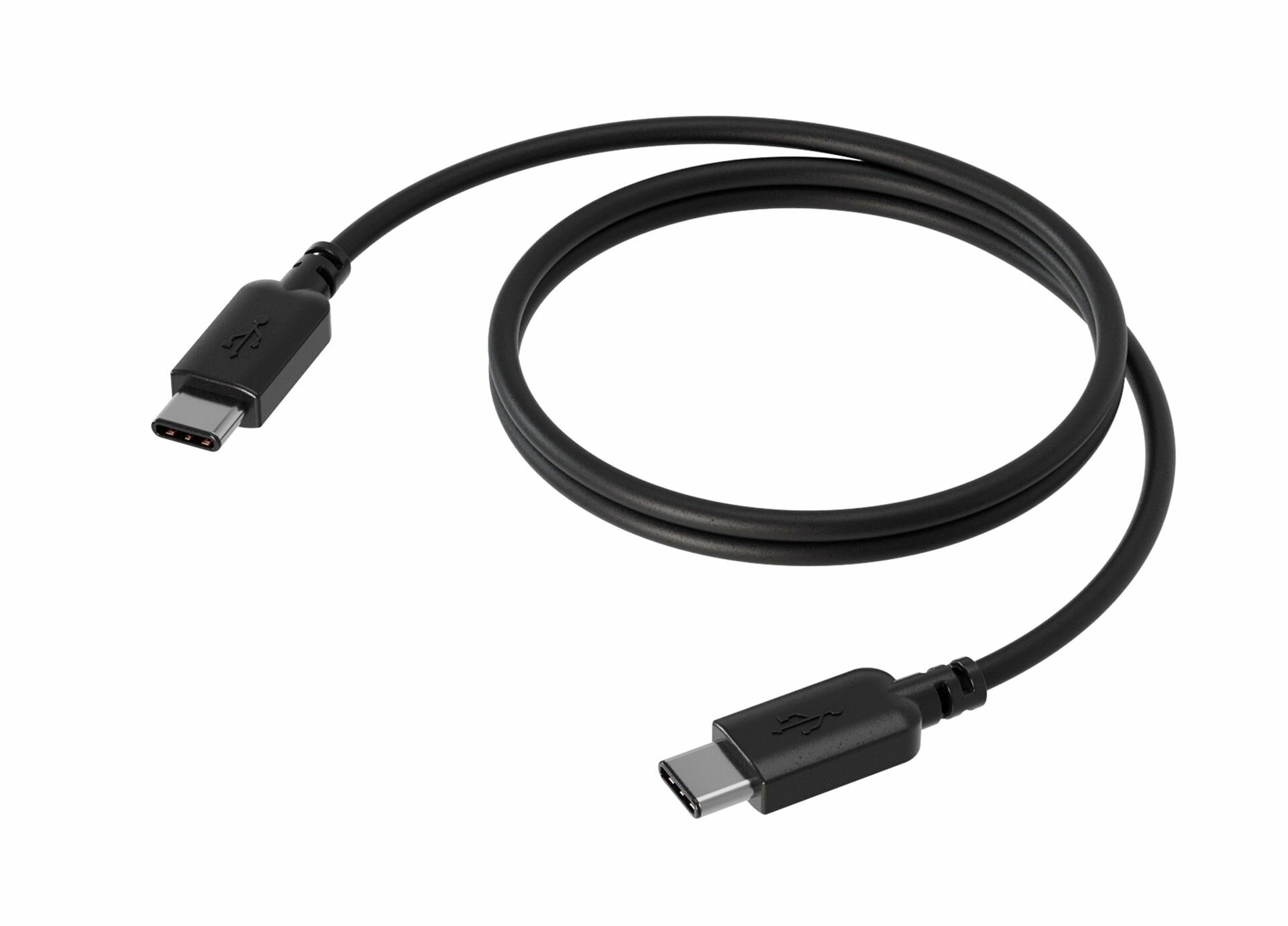 Procab CSD620B/3- Кабель USB 3.2 Gen, USB-C (вилка-вилка), 8K60, 60 Вт (20 В, 3 А), 3 м, черный