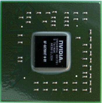 Чип nVidia GF-Go7600T-N-B1 — фото 1