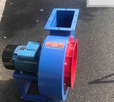 3.5A2.2KW380V 3.5A2.2KW220V 3A1.5KW380V 3A1.5KW220V 2A1.1KW380V 2A1.1KW220V FAUYUN Low noise multi wing centrifugal fan