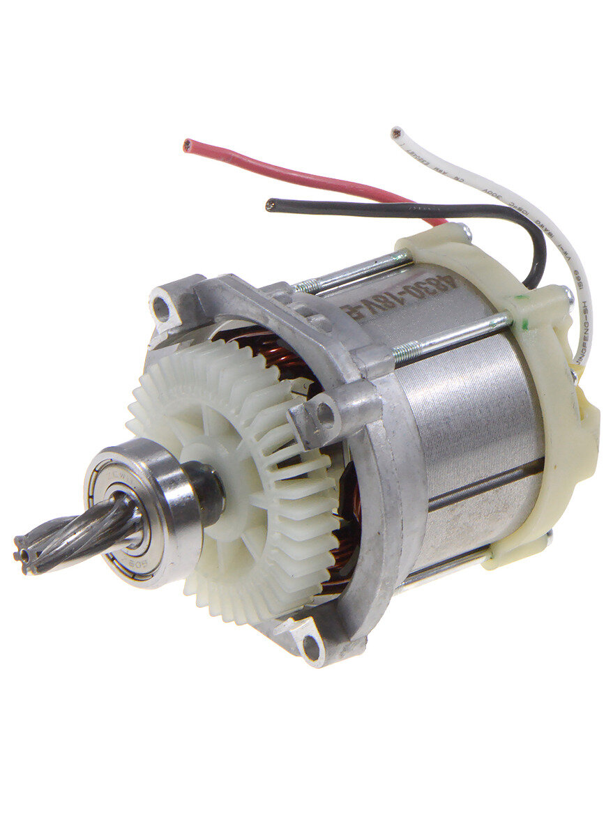 Двигатель BRUSHLESS 4830-18V-B DC 20V в сборе # для пилы сабельной ЗУБР SPB-180-41