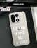 Чехол на OnePlus 15 / Ван Плас 15 с принтом Все я устала, прозрачный