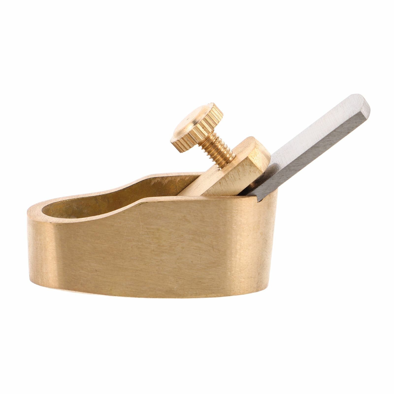 Мини-Строгалка Из Латуни, Улучшение Качества Звука, Для Мастеров Скрипок, 1 Шт