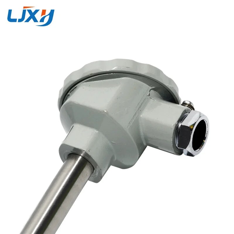 Термопара LJXH WRN-130/WRN-120 K-тип из нержавеющей стали 16x450mm