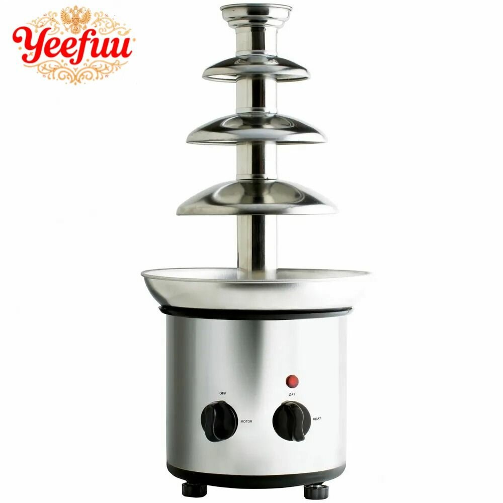 Шоколадный фонтан