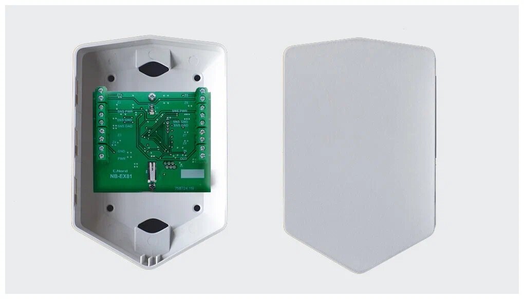 Си-Норд, NB-EX81 Расширитель зон для Nord GSM B312 и Nord WRL C312