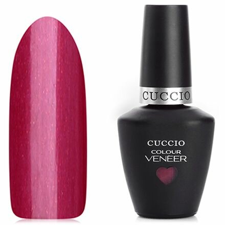 Гель-лак Cuccio Veneer, 6029 Moscow Red Square