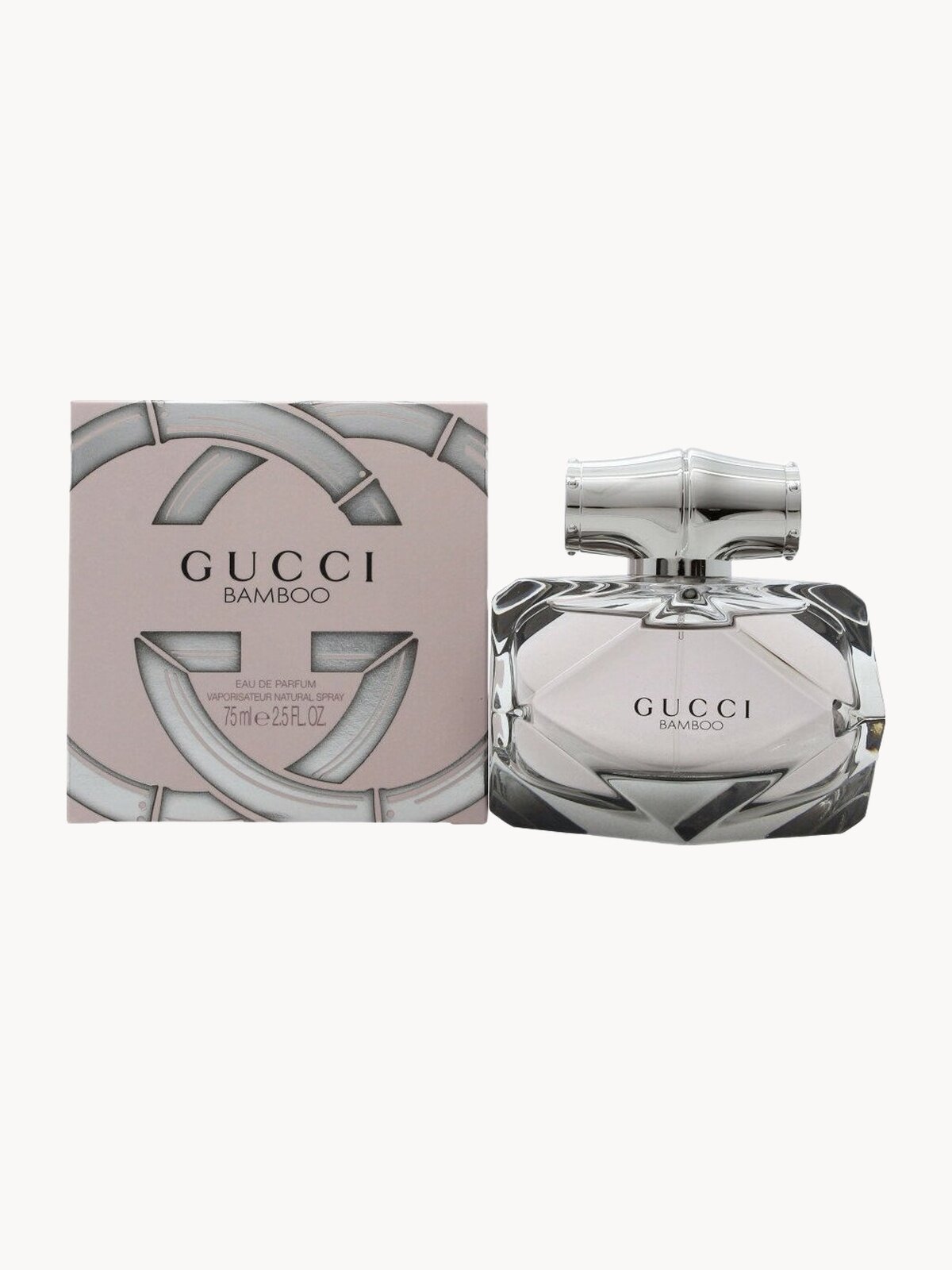 Парфюмерная вода Gucci Bamboo, аромат для женщин 75мл, (ref.210)