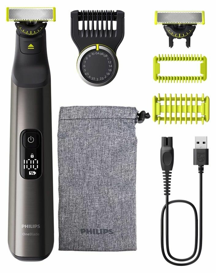 Триммер Philips QP6552/30