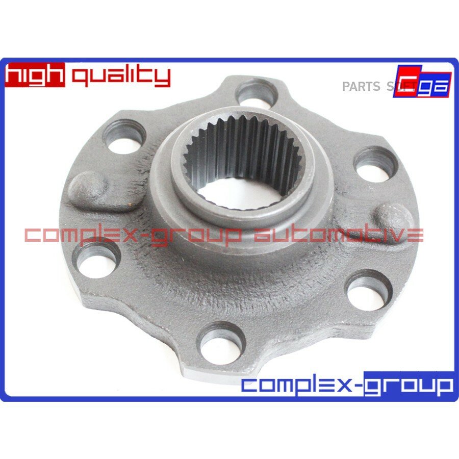 Фланец ступицы шлицевой 4342160030 4342160060 от официального дистрибьютора, CGA, артикул 5HUB060RA