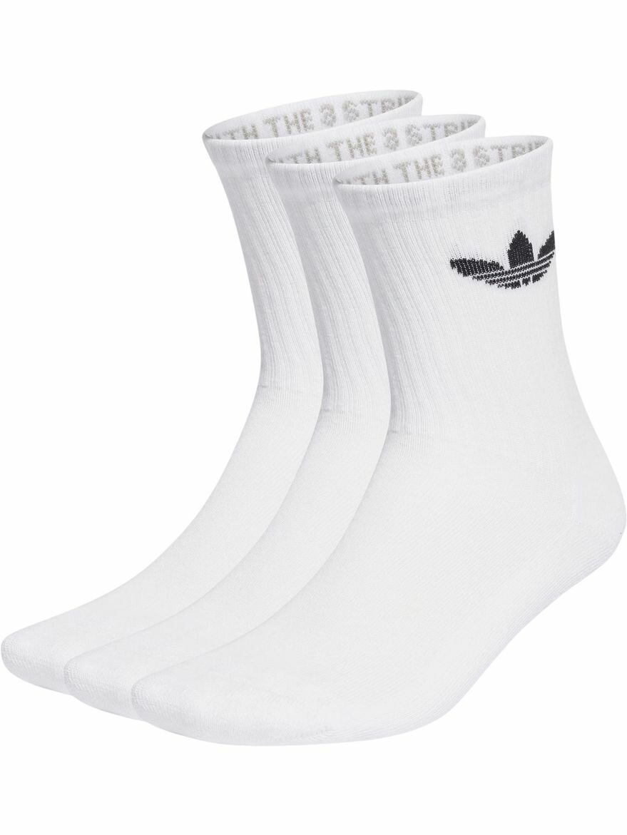 Носки Trefoil Cushion Crew Socks 3PP, комплект