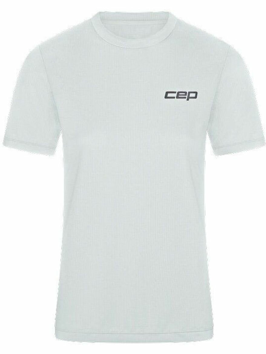 Футболка спортивная CORE RUN SHIRT, SHORT SLEEVE