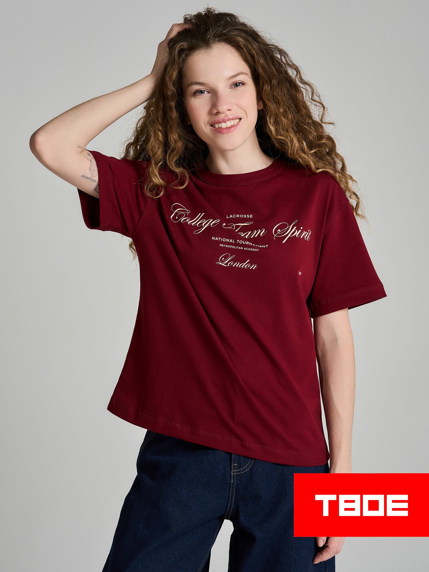 Футболка спортивная