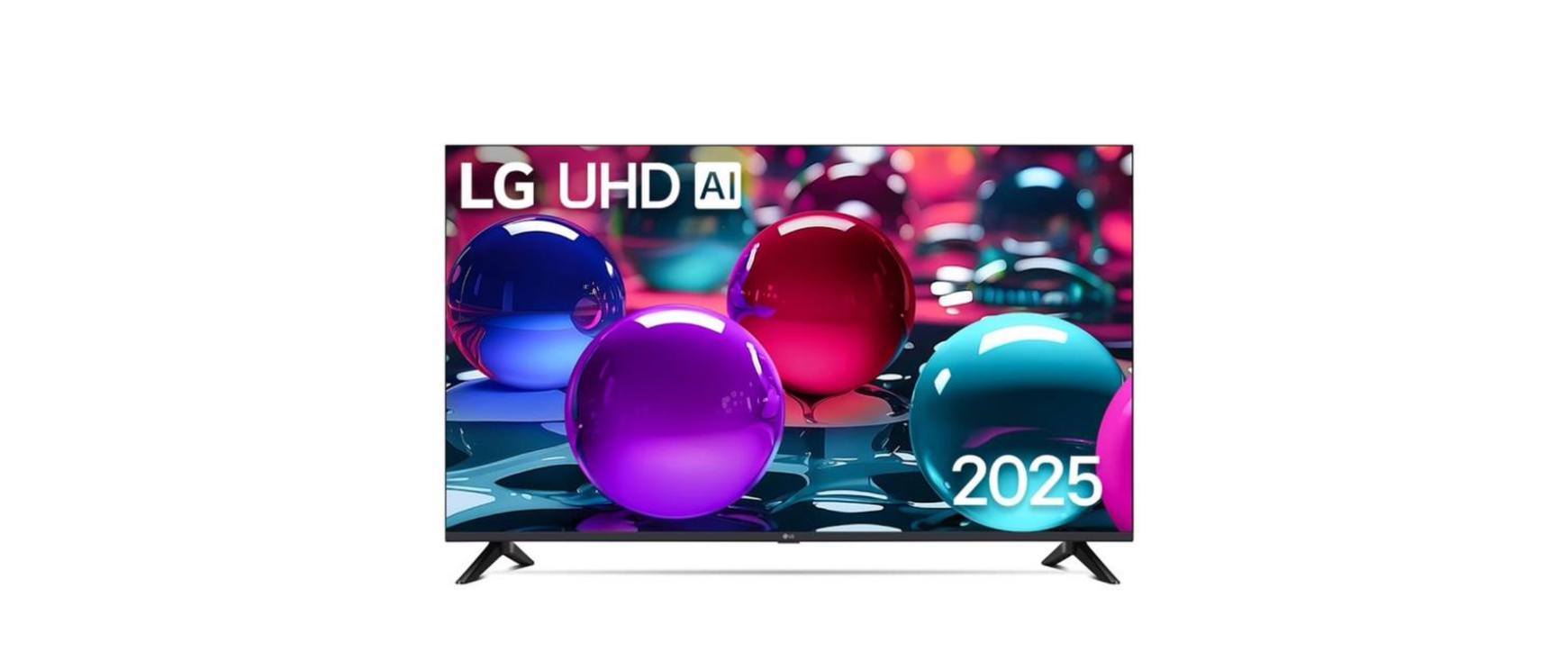 Телевизор LG 43UA73006LA