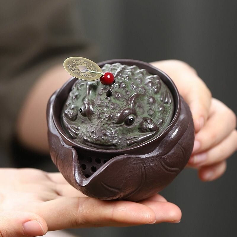 Гайвань 160 мл сиборидаси из исинской глины китайская