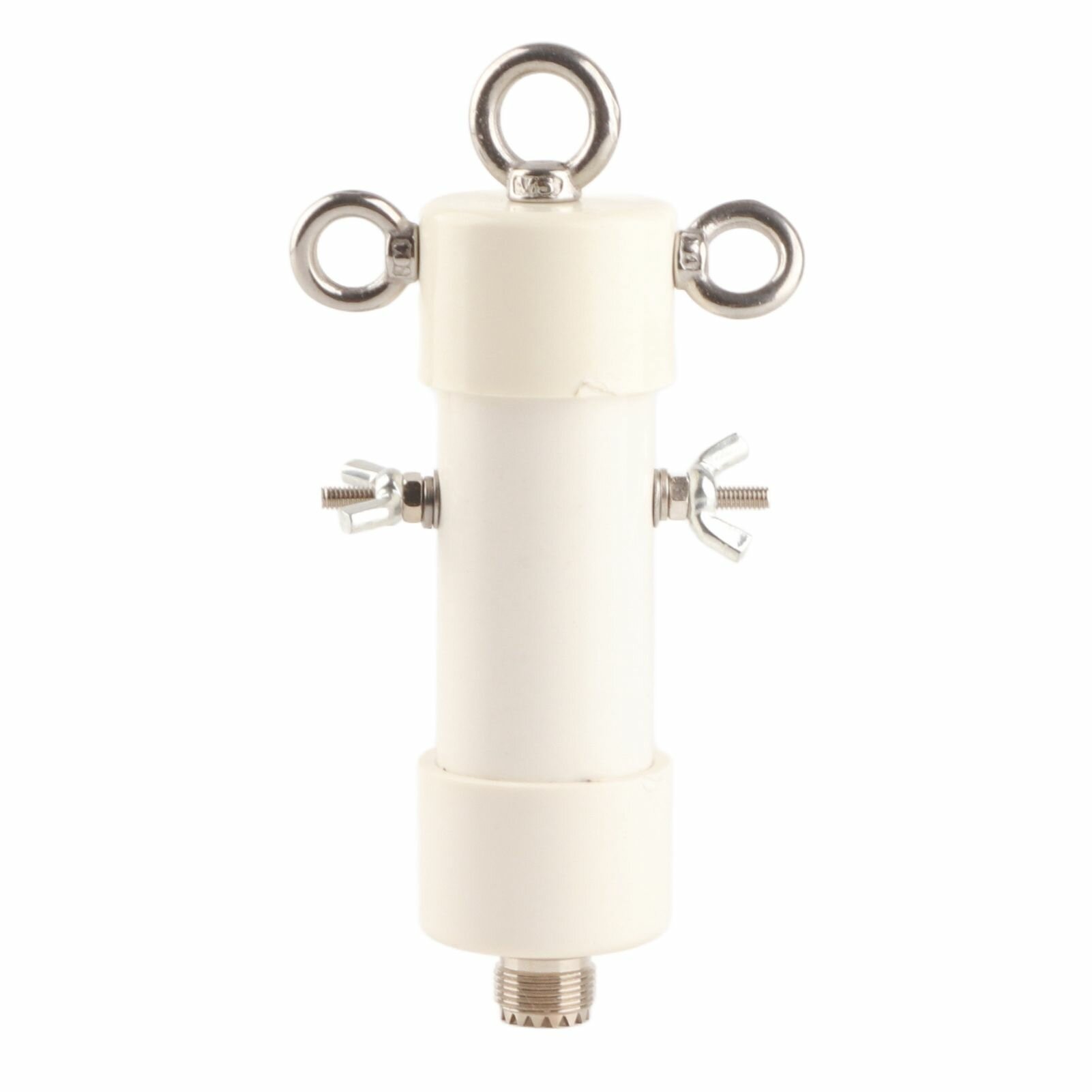 Коротковолновая антенна-балун 1 к 1, мини-водонепроницаемый приемник ABS для любительского радио 1,8 54 м K 50MS для наружного использования