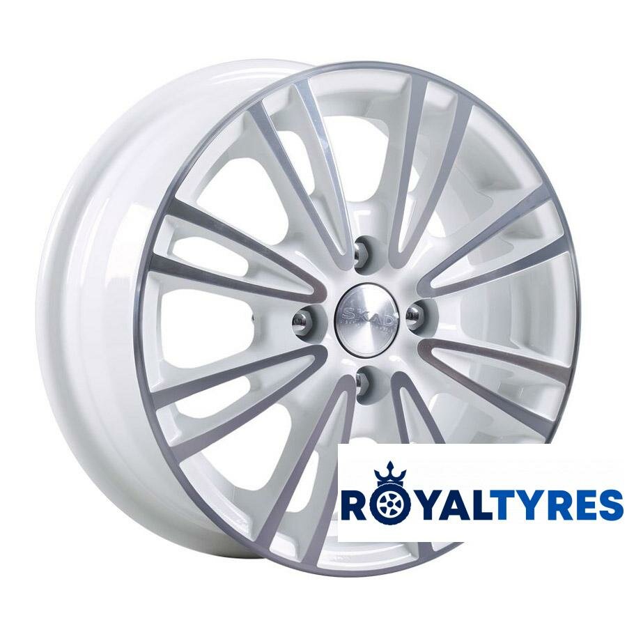 Литой колесный диск Скад Пантера R14 / 5.5J PCD 4x100 ЕТ 45 ЦО 56.6