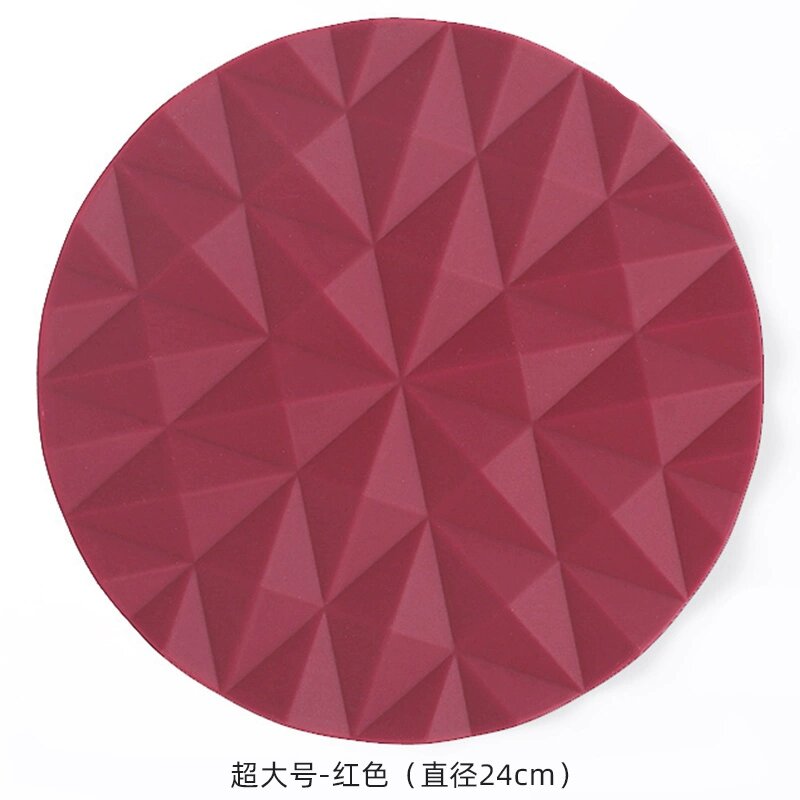 Теплоизоляционный коврик класса «лайт-люкс», скандинавский силиконовый коврик для стола, коврик от ожогов, термостойкий