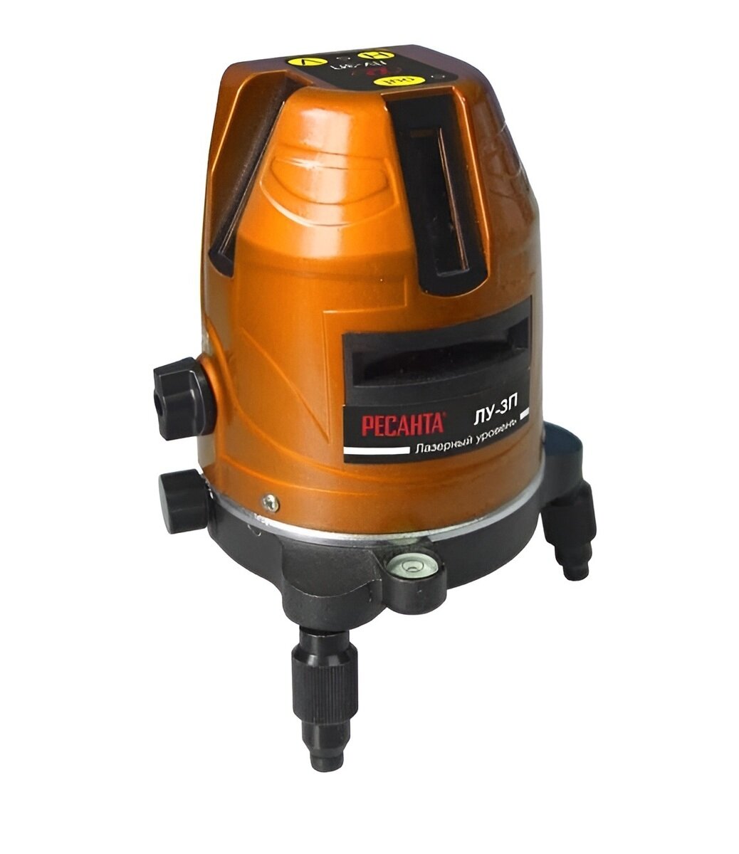 Лазерный уровень Ресанта ЛУ-3П (арт. 61/10/518)