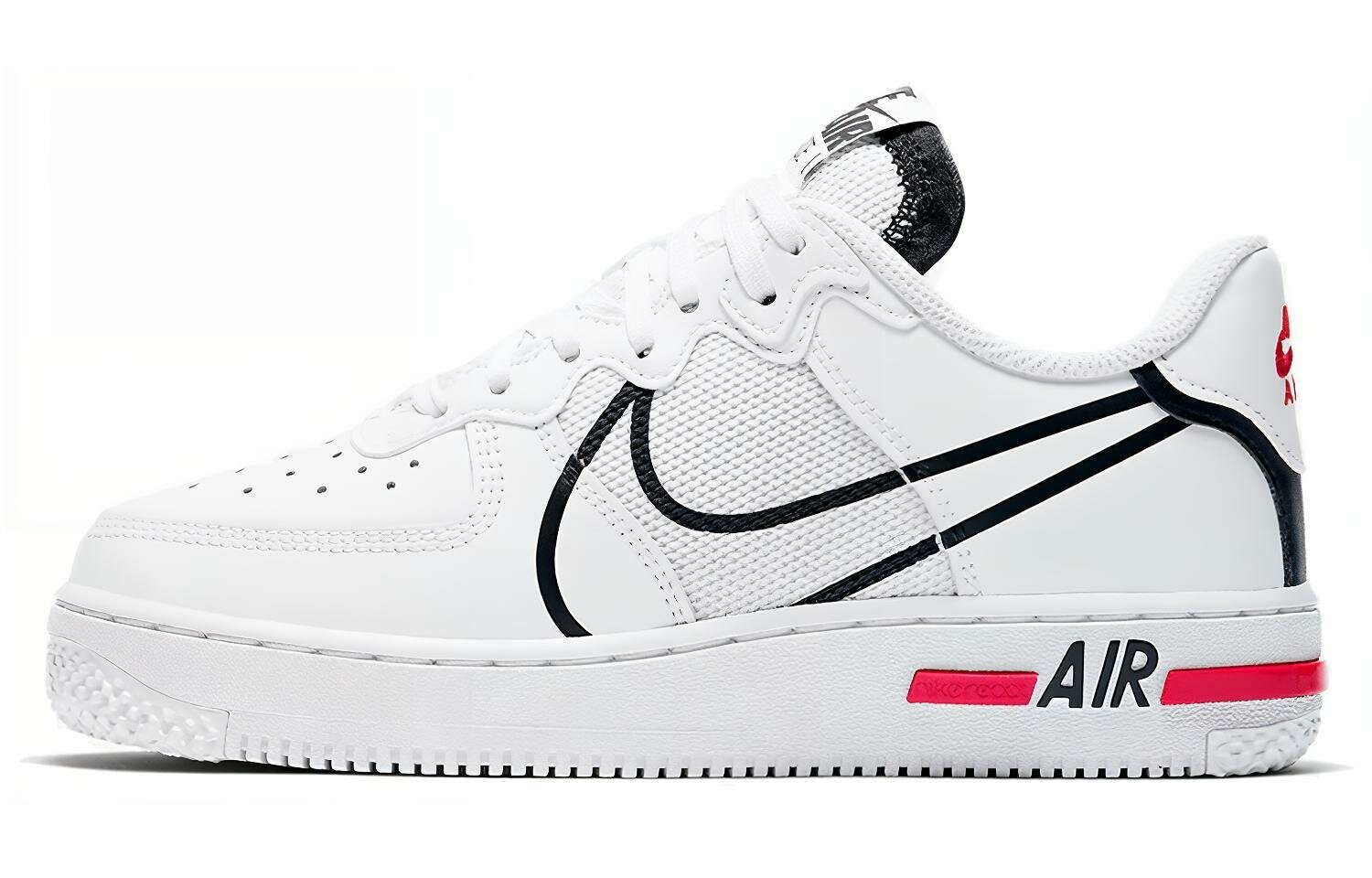 Кроссовки Air Force 1 Low React D/MS/X