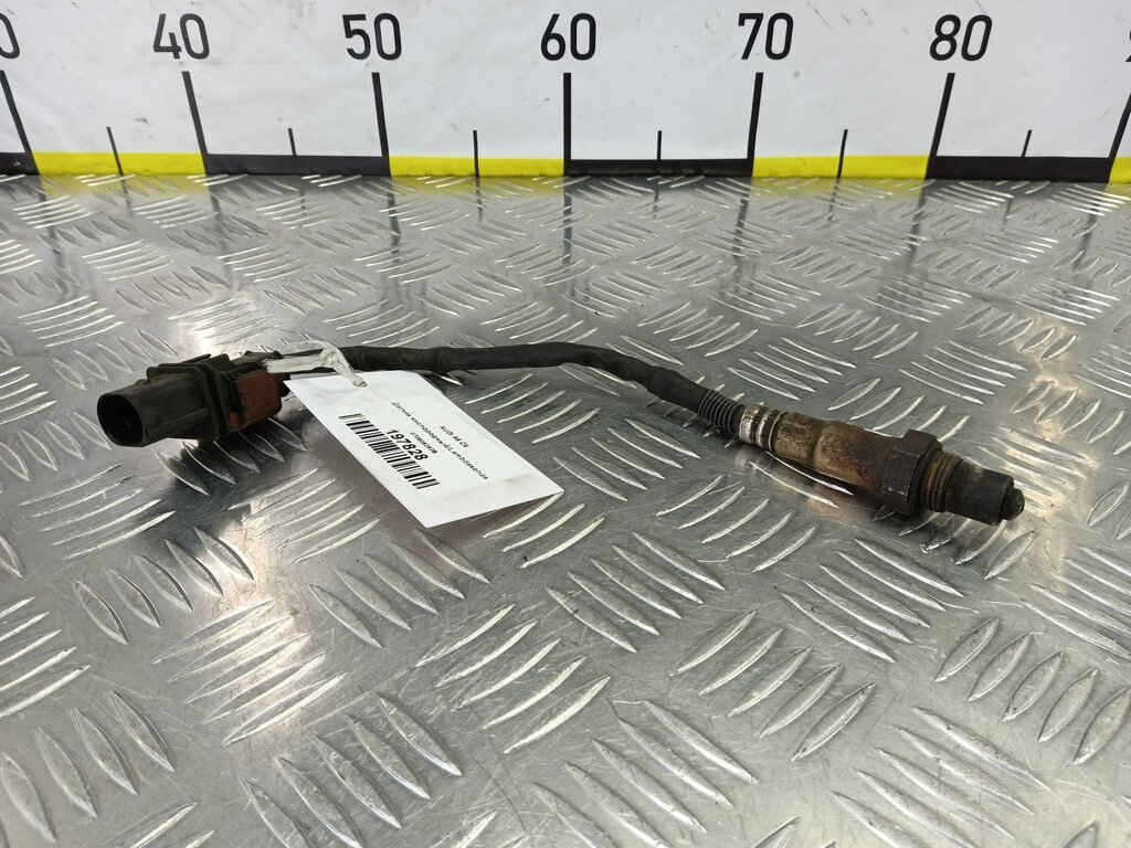 Датчик кислородный/Lambdasonde Б/У для AUDI A6 C6 (2004—2008) 070906262B