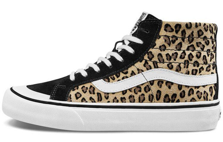 Кроссовки SK8-Hi