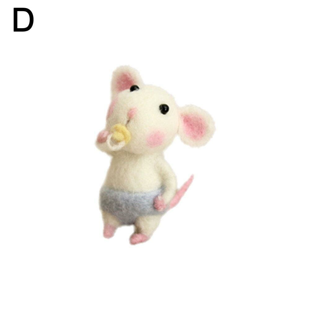 Игрушки своими руками, Милая мышка