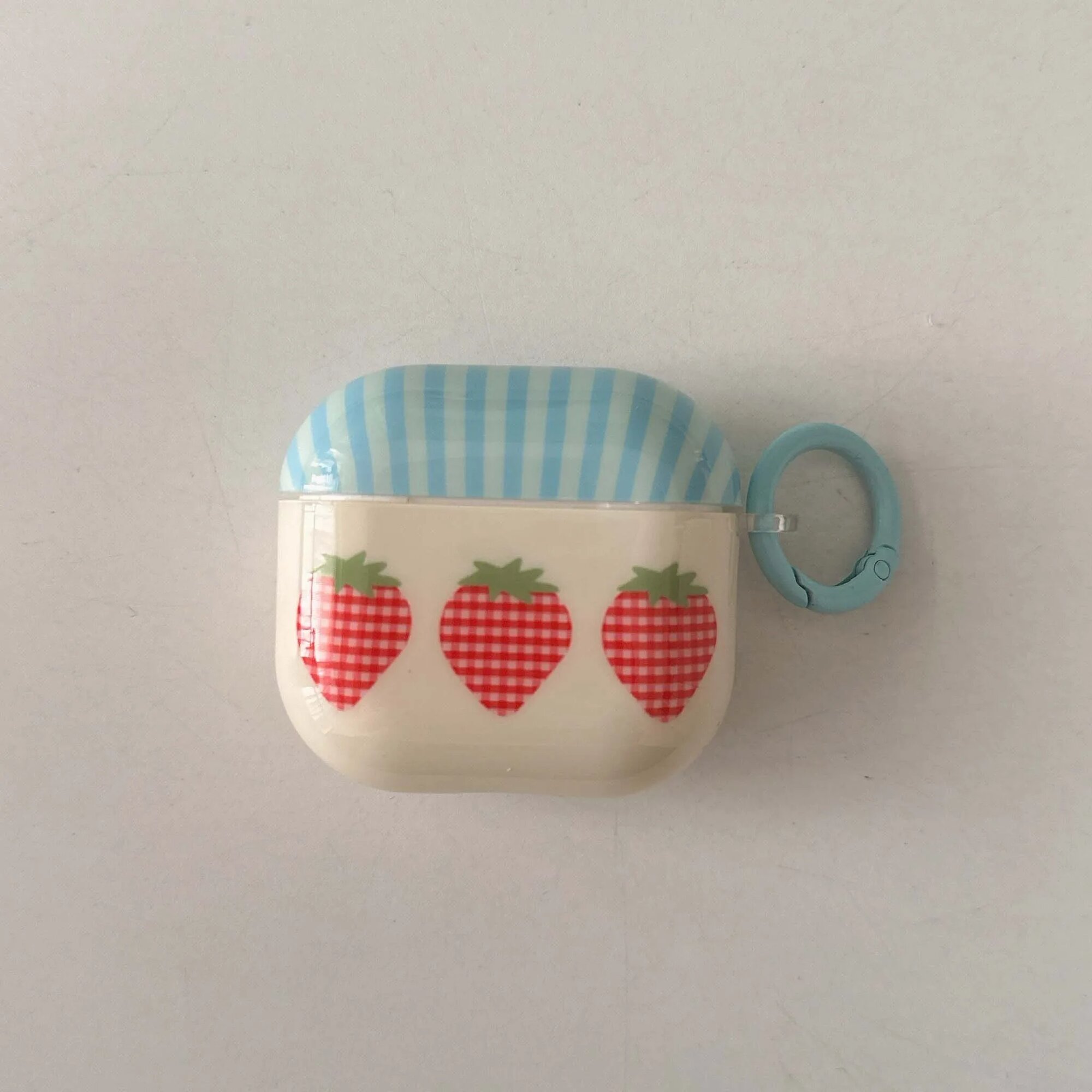 Чехол для AirPods Strawberry imd