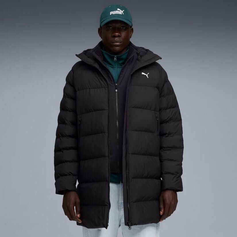 Куртка Mono Hooded Parka