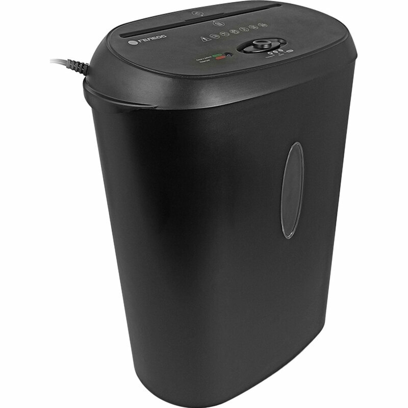 Шредер (уничтожитель) Гелеос УМ24-4, 4ур. секр, 15лист, 24л, 1412142