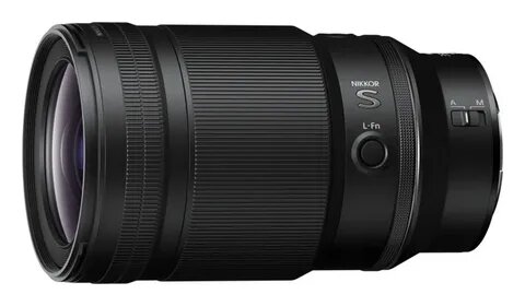 Объектив Nikon NIKKOR Z 35 mm f/1.2 S