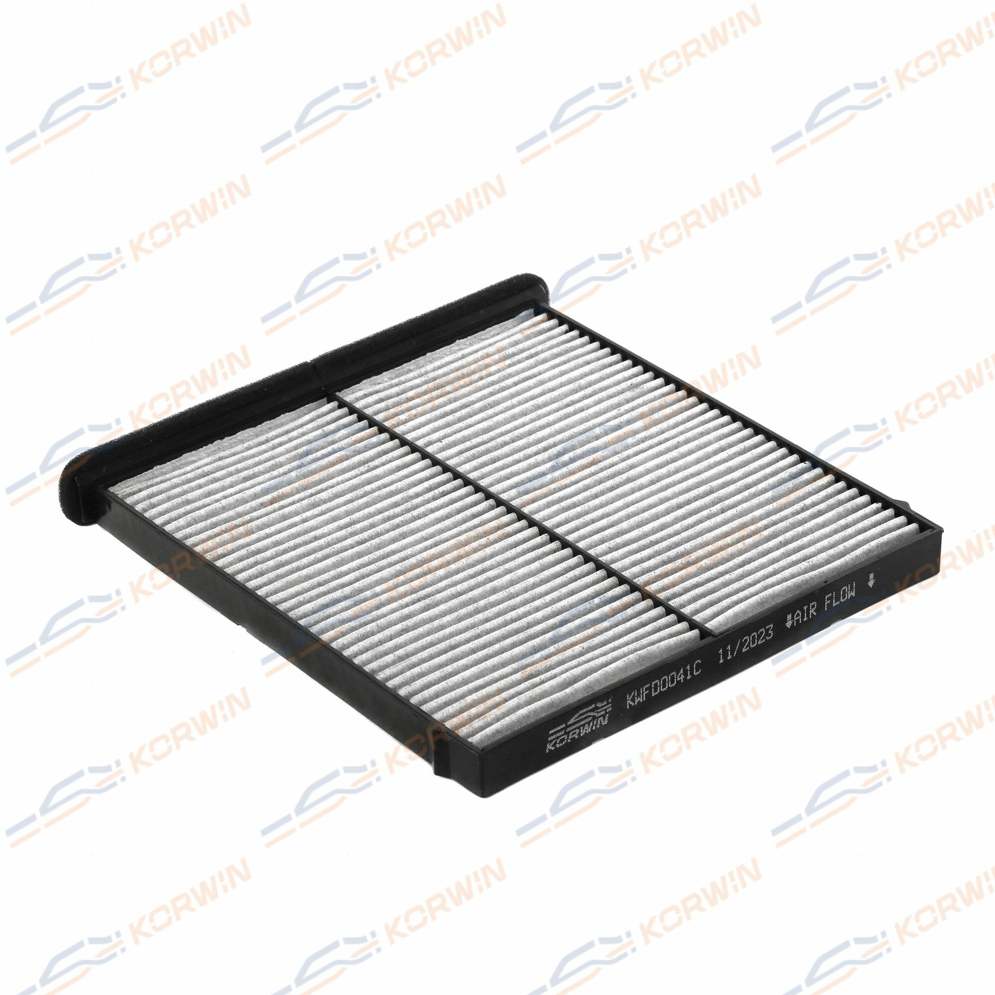 Фильтр салонный угольный Mazda 3 (BM/BN) 13-/6 (GJ/GL) 13-/CX-5 (KE/KF) 12-