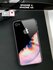 Чехол на Apple iPhone 4/4S / Айфон 4/4S с принтом Розовая акварель, прозрачный