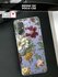 Силиконовый чехол на Xiaomi Redmi 12C/Poco C55 / Редми 12C/Поко С55 с принтом Ак...