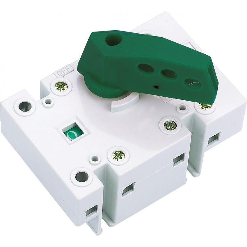 Выключатель-разъединитель 3п 80А ВР-101, SCHNEIDER ELECTRIC 40002DEK (1 шт.)