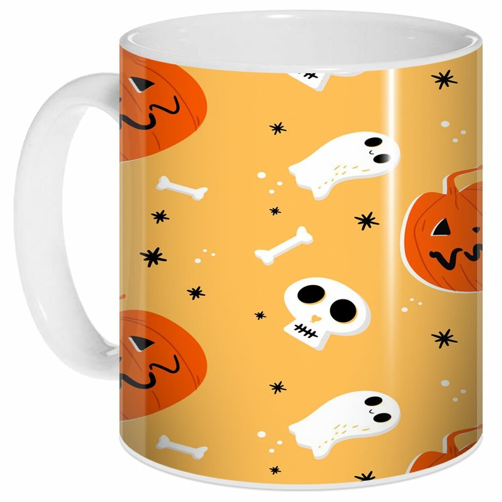 Кружка Хэллоуин (Halloween) — фото 1